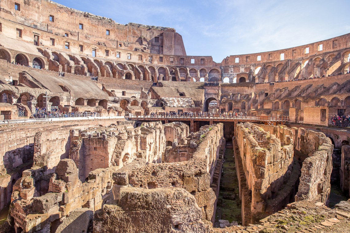 Rooma - Viisi vinkkiä kaupunkilomaan - Adalmina's Adventures