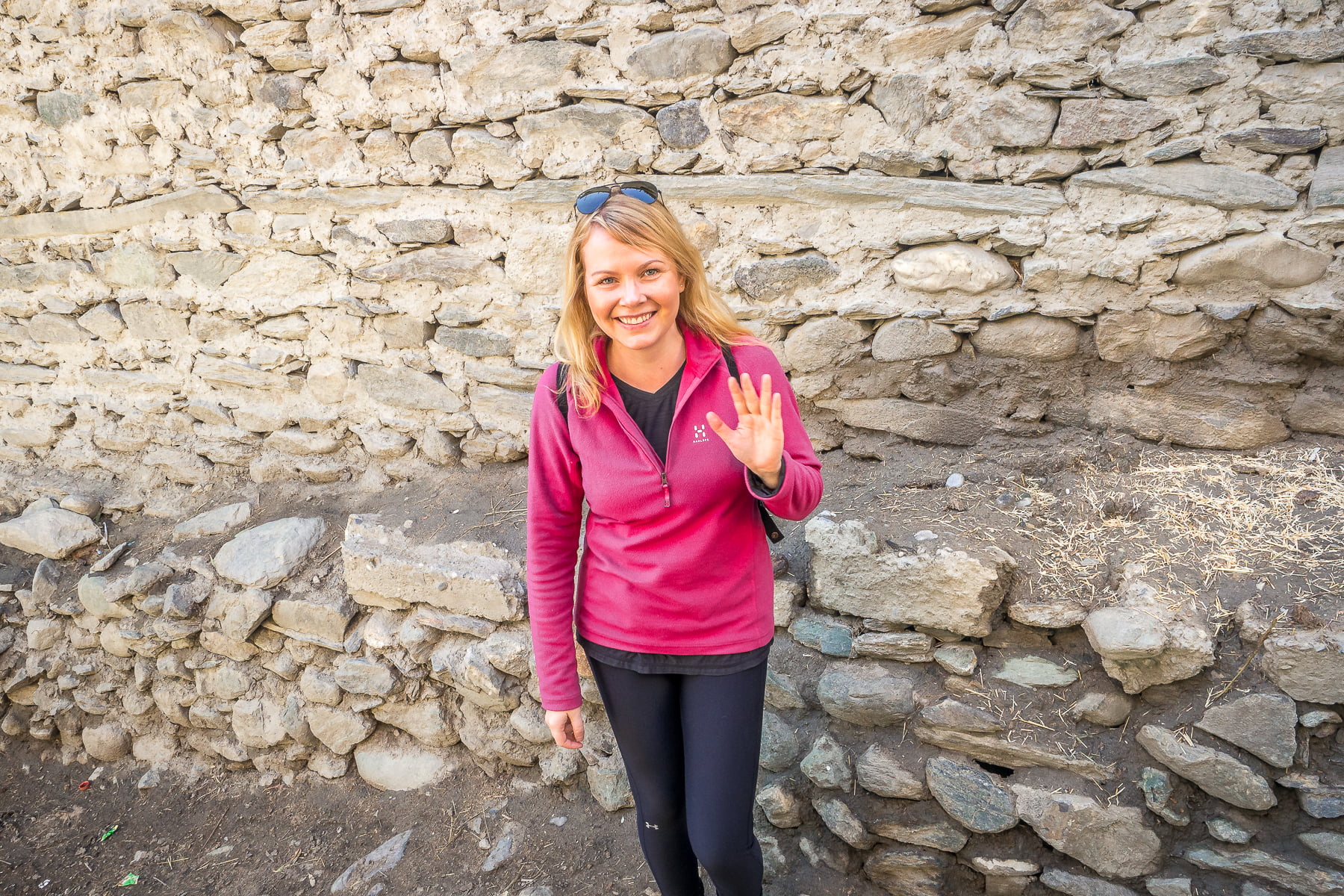 Himalaja - Suru-laakson lumihuippuiset vuoret - Adalmina's Adventures