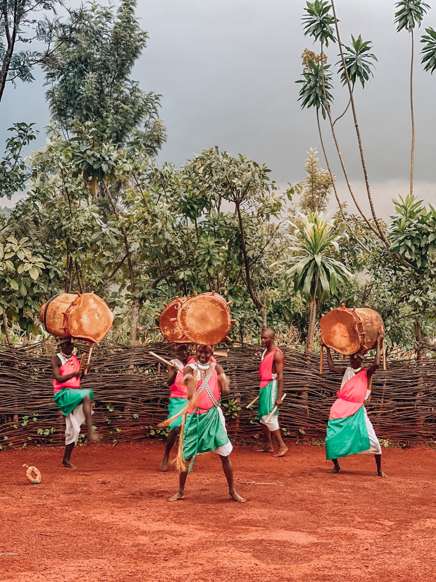 Burundi - rumpujen rytmejä ja ukkoskuuroja - Adalmina's Adventures