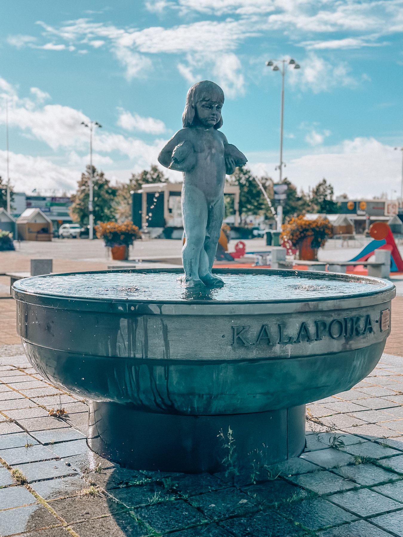 Iisalmi - Kiireneutraali matkakohde - Adalmina's Adventures